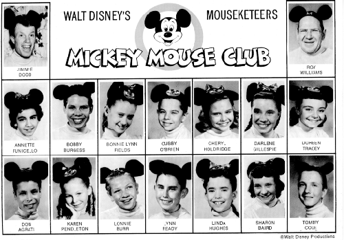 Club Mickey Mouse - Imagui
