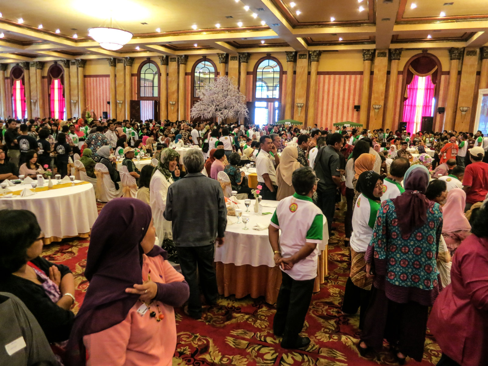 FORUM IKATAN ____ KADANG TEMANGGUNGAN