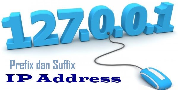 Blog Wildanil: IP Address (Prefix dan Suffix)