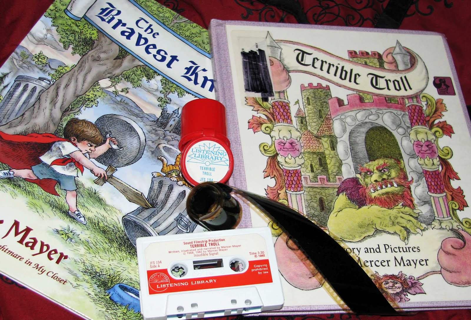 Vintage Kids' Books My Kid Loves: Meet Mercer Mayer's Biggest Fan ...