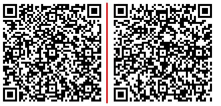 vCard Contact - QR Code in Java Example | ThinkTibits!