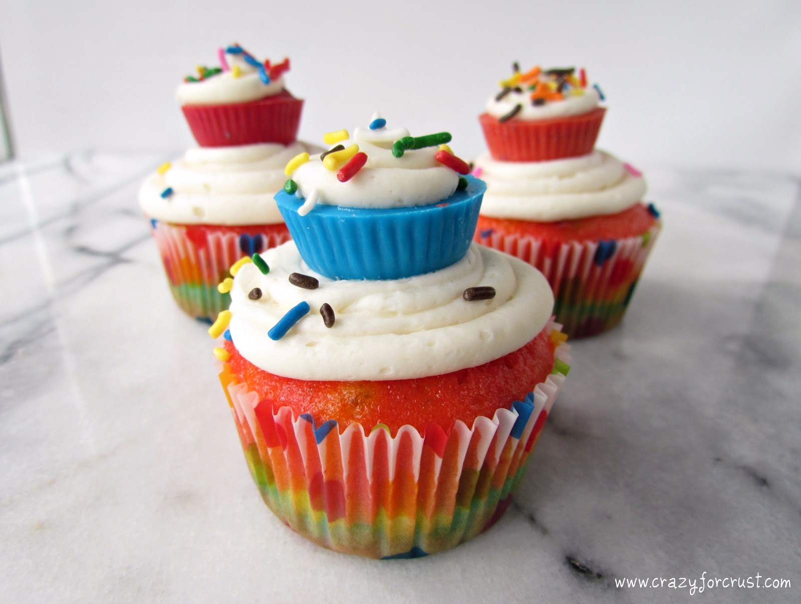 Inilah Crazy Cupcakes