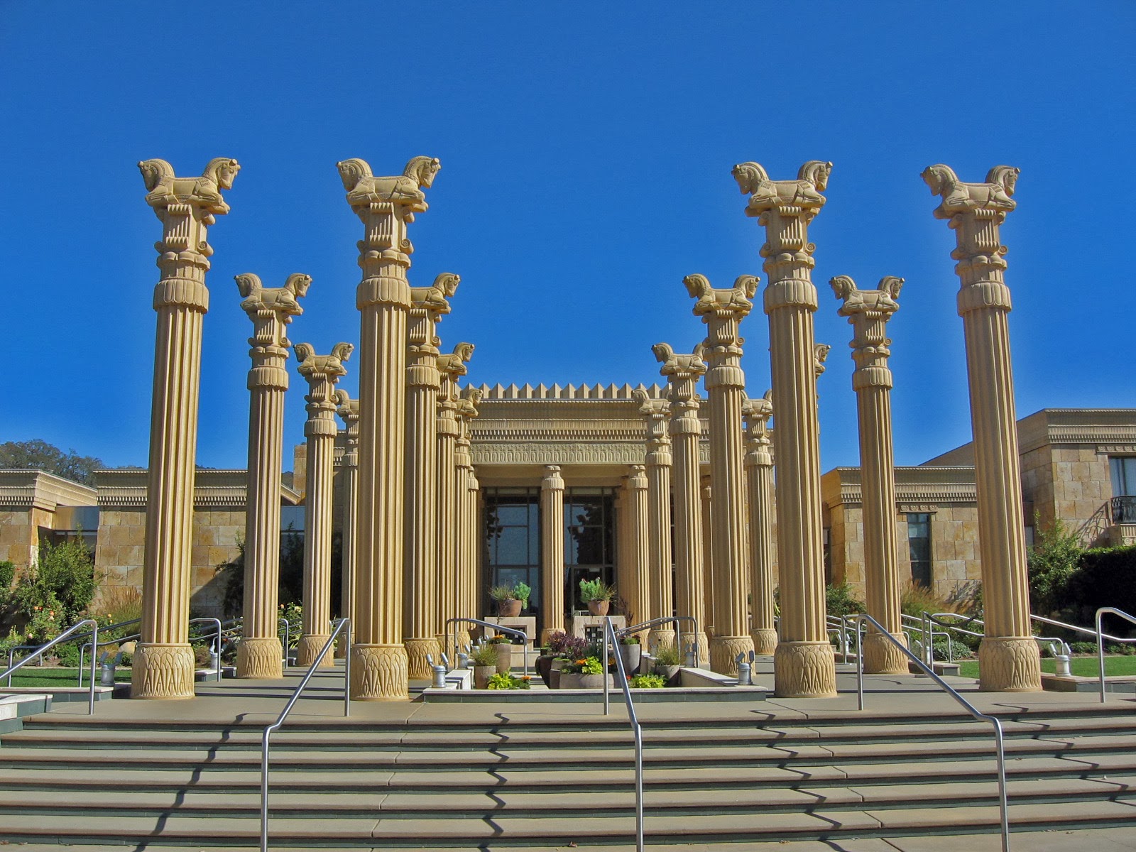 Bach to Bacchus: Darioush Winery Revisited