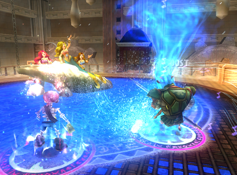 The Two-Headed Wizard: Wizard101 Year In Review