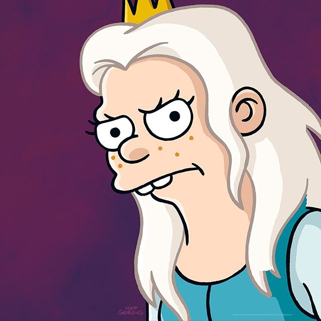 They're All Fictional: Woman of the Month: Princess Bean