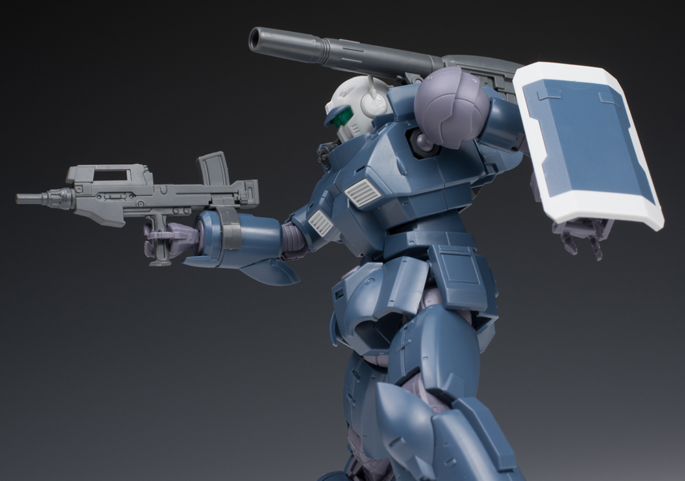 [ Review ] - HG The Origin 1/144 - Guncannon First Type ( Iron Cavalry ...