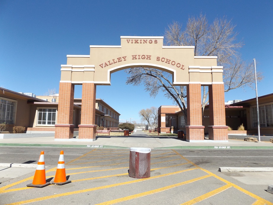 Albuquerque Valley High School
