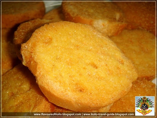 Biscottini from Panulce of Roxas City