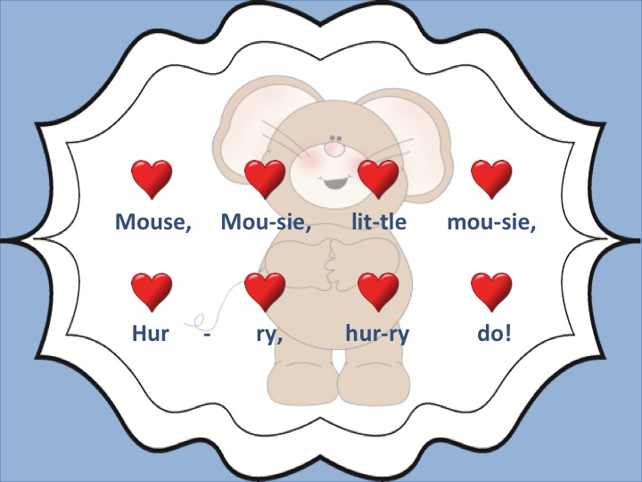 Mouse Mousie - Music a la Abbott - Amy Abbott - Kodály Inspired Blog ...