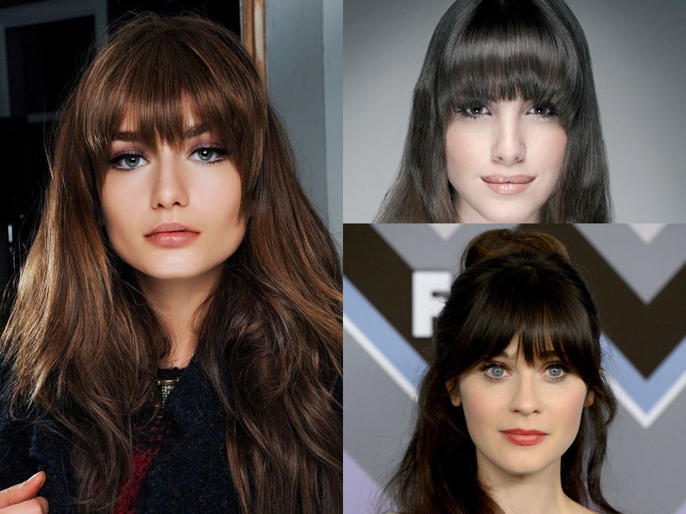 Hair // A Franja Certa Para Cada Tipo de Rosto | A Estilografa