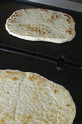 Lily's Wai Sek Hong - Favorites: Greek Olga Bread