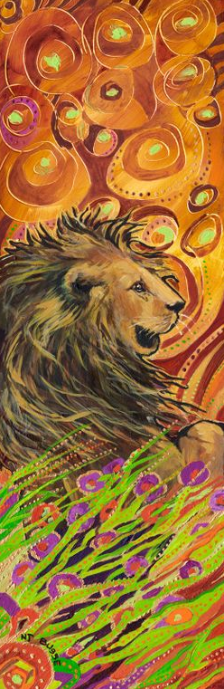 Contemporary Artists of Colorado: Contemporary Colorful Animal Art ...