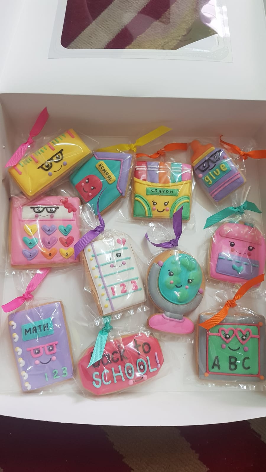 Cute cookies from Kaka Cookies | Life Is Beautiful
