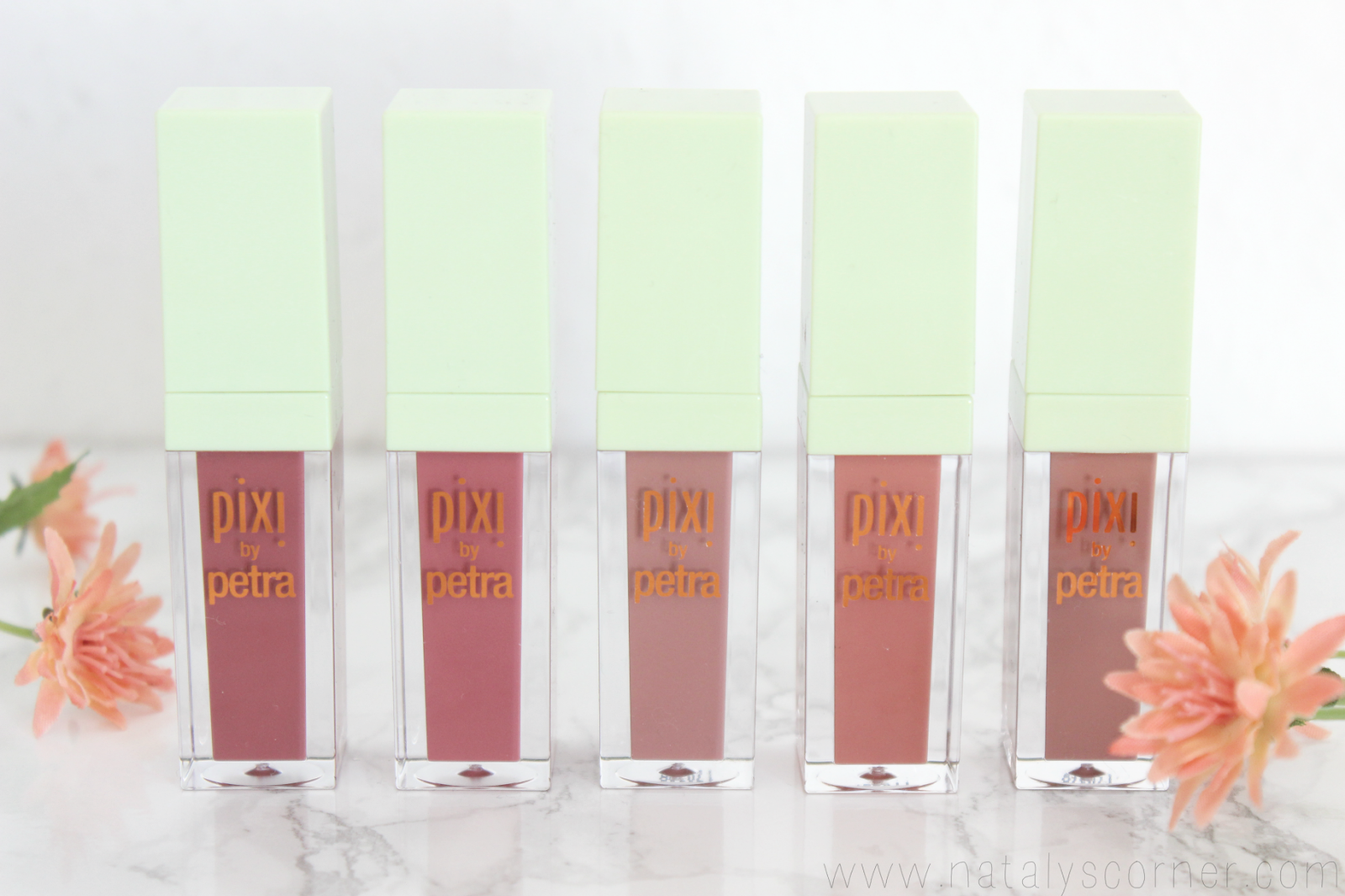 Pixi by Petra Matte Last Liquid Lipstick - Nataly's Corner