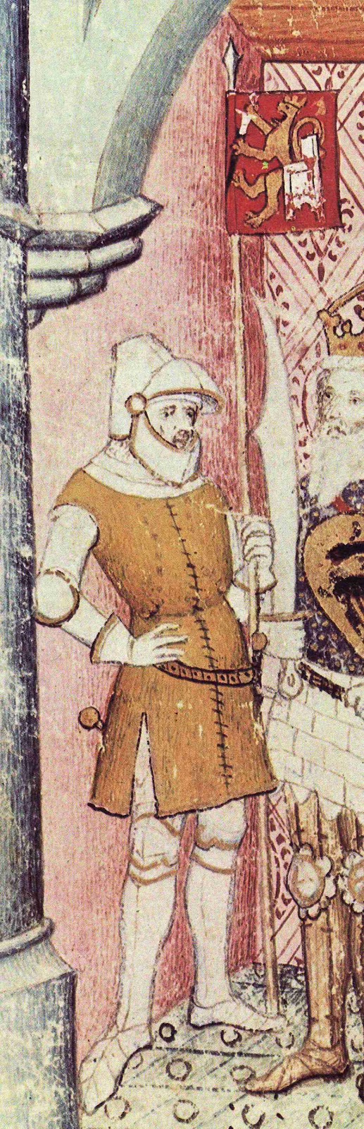 Héraldique européenne... le blog: Les Neuf Preux, un idéal de ...