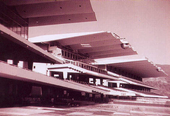 Especialista en Equinos: Hipódromo La Rinconada, a sus 53 años.