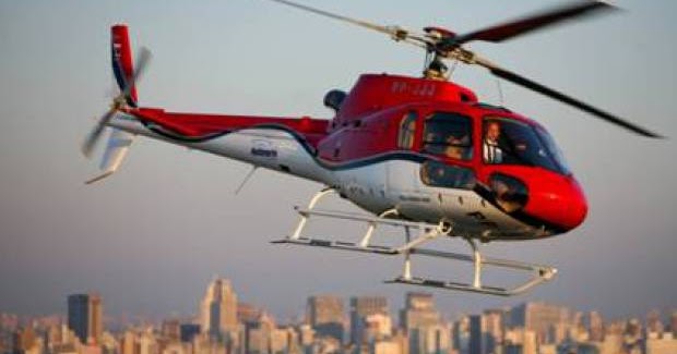 LH Marketing Deluxe: UBER LANÇA “UBERCOPTER” – SERVIÇO DE HELICÓPTERO EM SP