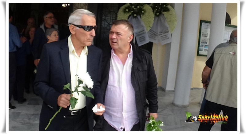 ΚΑΛΟ ΤΑΞΙΔΙ ΚΑΛΟ ΠΑΡΑΔΕΙΣΟ ΤΑΣΟ ΒΑΣΙΛΕΙΟΥ (ΒΙΝΤΕΟ) | ΠΑΛΑΙΜΑΧΟΙ ΠΕΙΡΑΙΑ