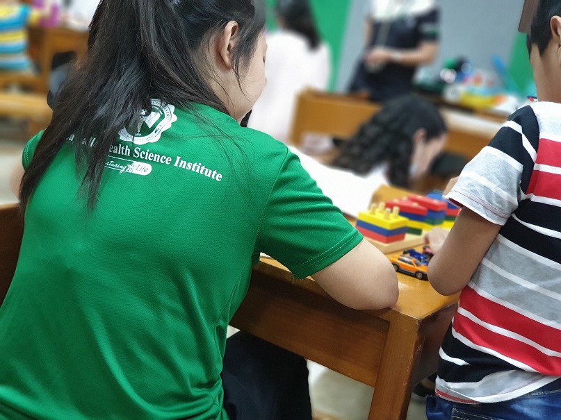 My Quick Visit To Dela Salle University Dasmariñas Cavite - Erica YuB