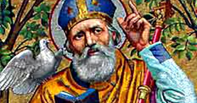 Saint David of Wales: Patron of Poets and Wales