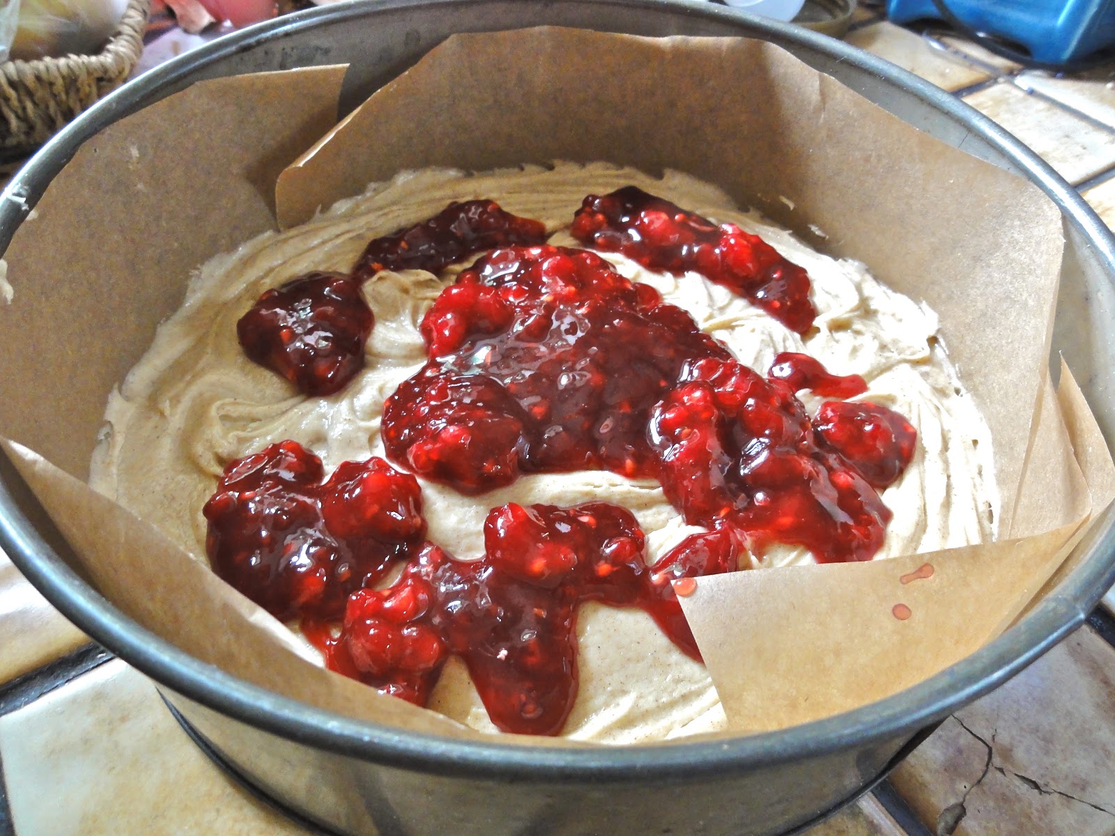 The Procrastobaker: Ladysmith Cake