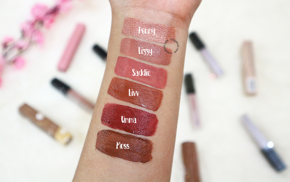 Bundle Of Joy: Review 6 Shades Rollover Reaction