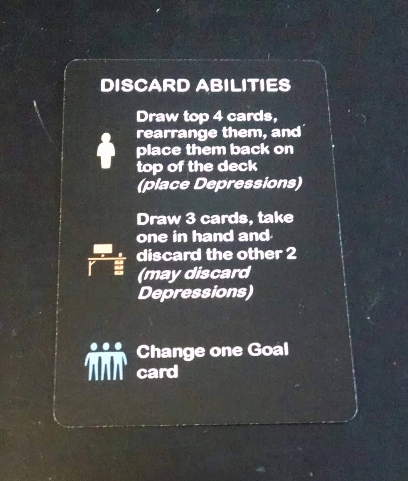 Thoughts and Conversations: Making a Game About Depression that isn't ...