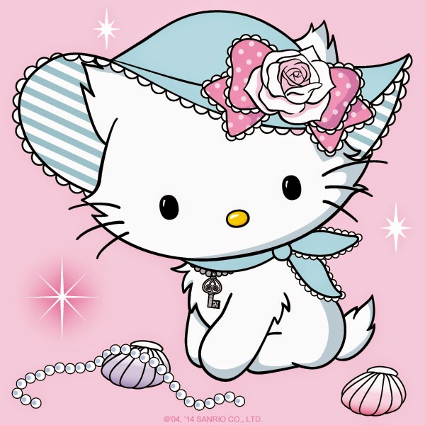 Charming Kitty - Cia dos Gifs