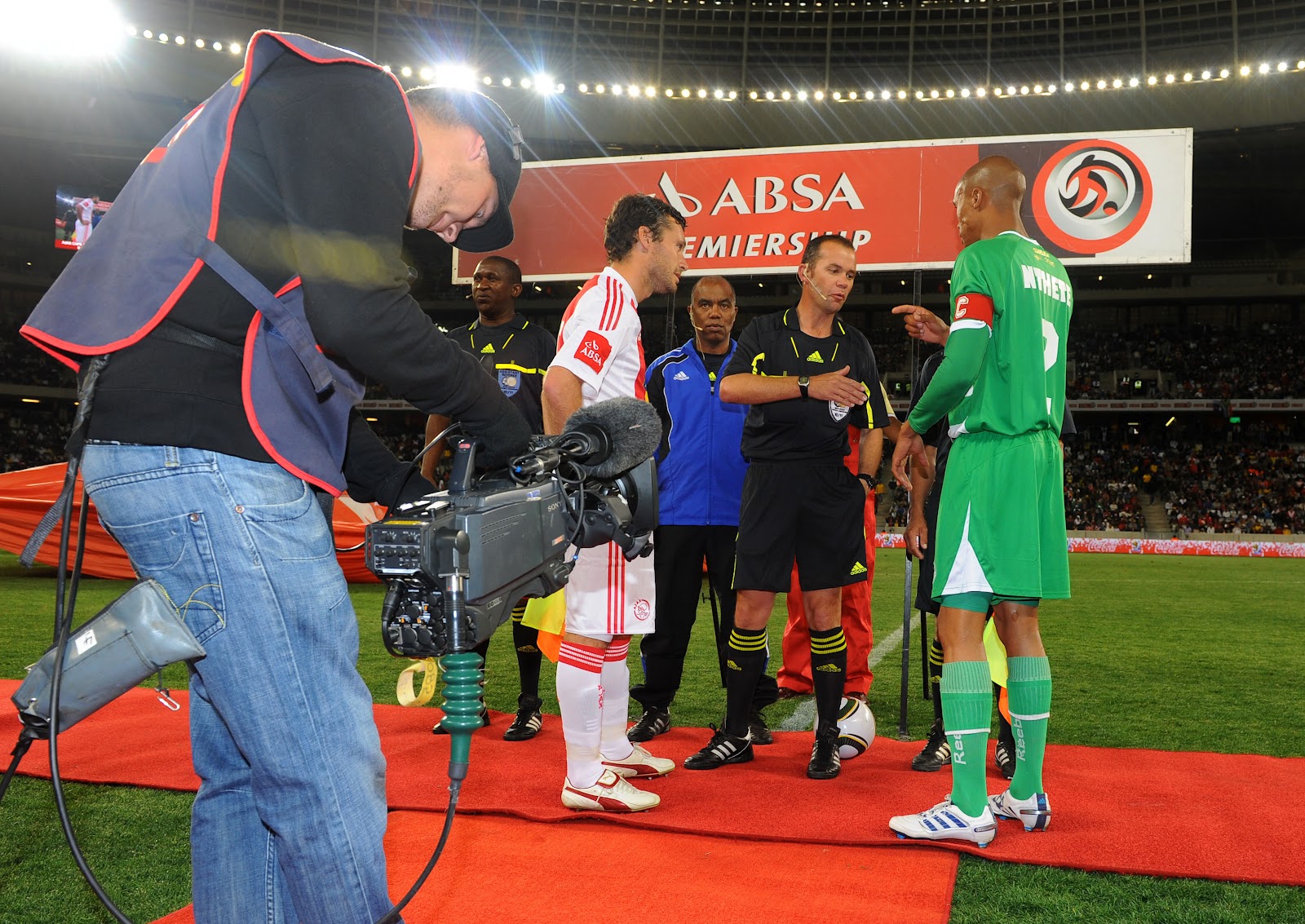 EXP Agency Work: ABSA: Absa Premiership