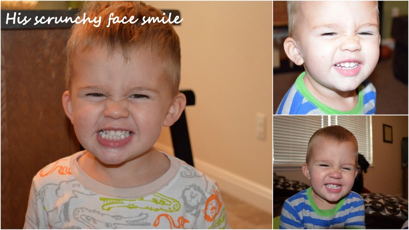 Harline Happenings: Cooper's 2 Year Check-Up & 6 months later