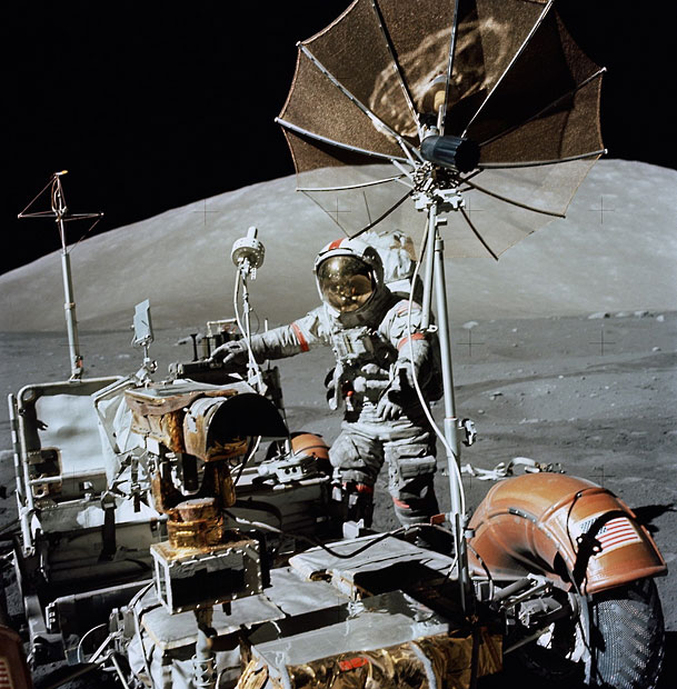 Pillole di Apollo: Il Lunar Rover