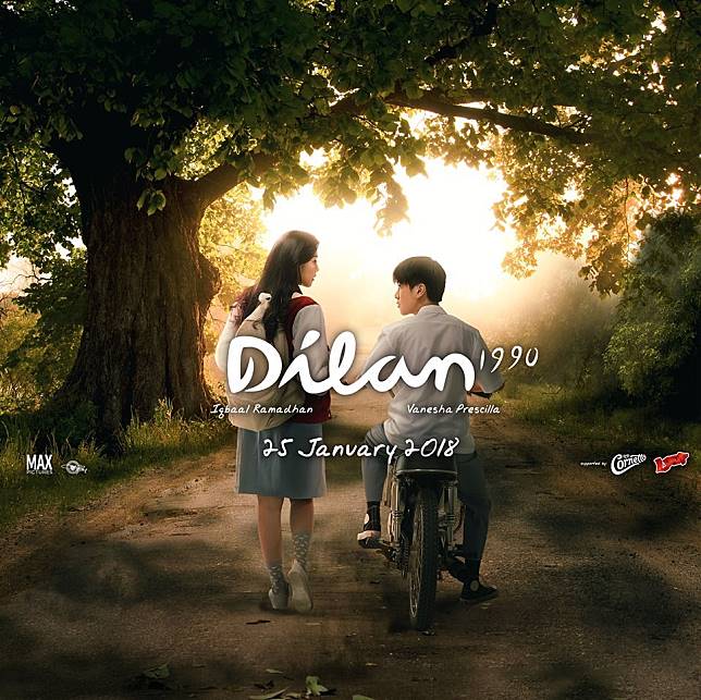 Review Film Dilan 1990 (Dilanku yang Tertinggal di Hati)