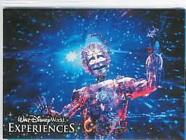 The Tomorrowland Interplanetary Gazette: History of WDW: The Timekeeper