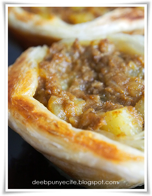 Resepi: Pie malas thee... - DeebPunyeCite