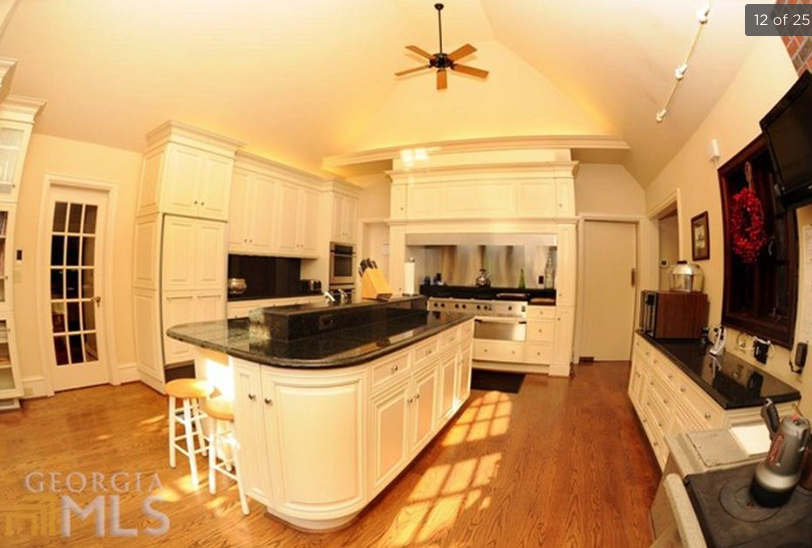 Bisham Manor, LaGrange, Georgia