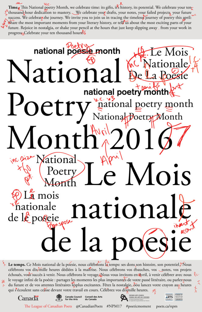The Arts Junction: National Poetry Month Celebration in the Junction