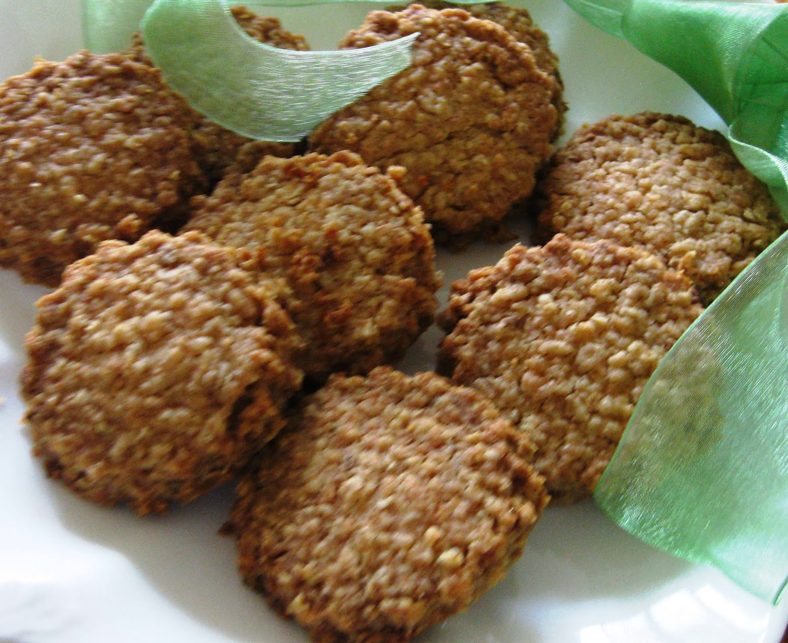 Grandma Abson's Traditional Baking: A Taste of the Irish with Flakemeal ...