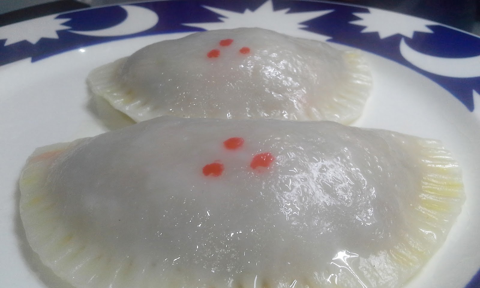 Ah Ma's Collection 4: Teochew Soon Kueh 1 潮州笋糕 - Paula Cooking Fingers