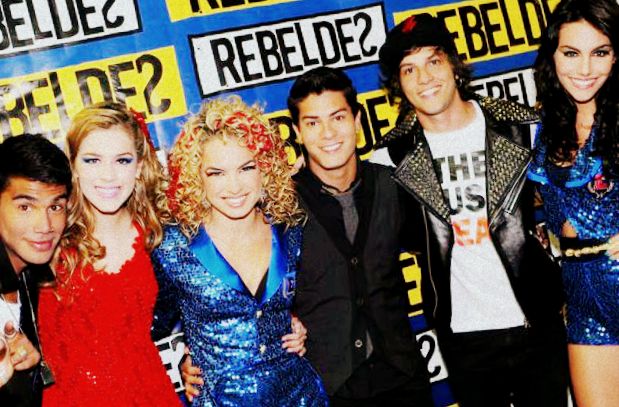 Fan Rebelde Brasil: Record confirma terceira temporada de rebelde ...