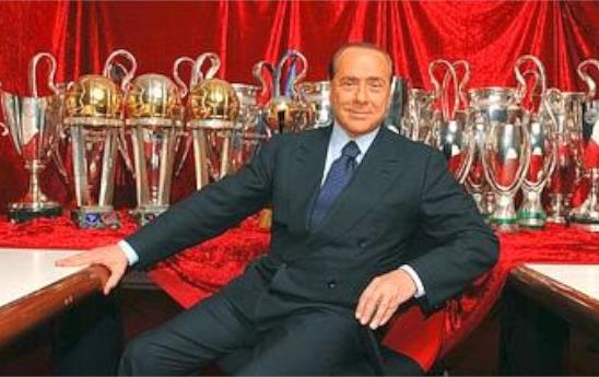 Italian Football Previews: Silvio Berlusconi officially Milan President