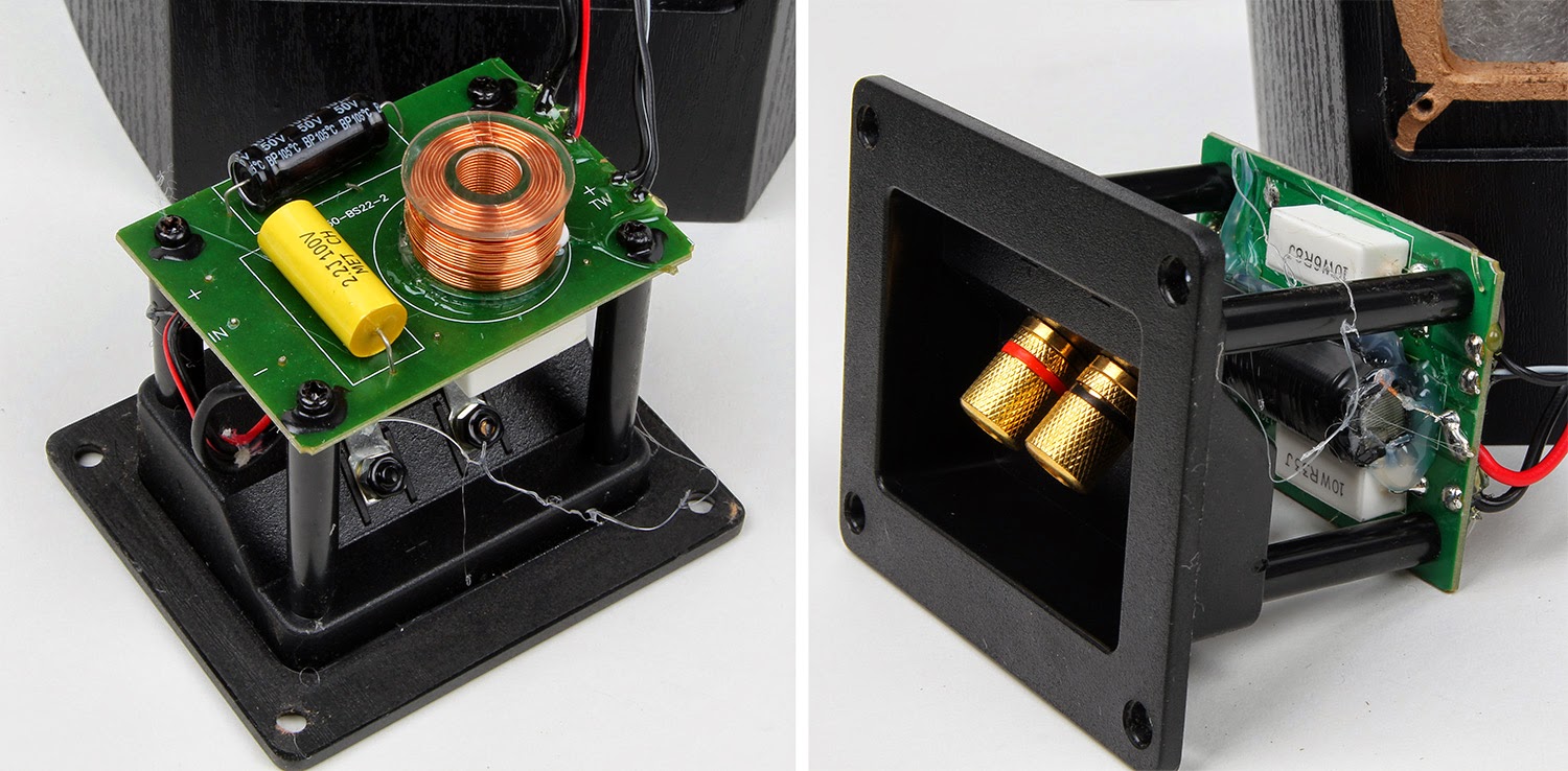 Budgetphile: Budget Speaker Review: Pioneer SP-BS22-LR