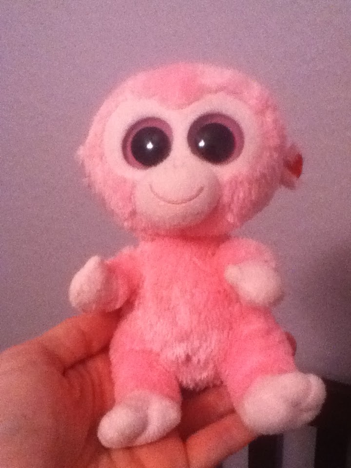 silvermari & the stick: Creepy Monkey