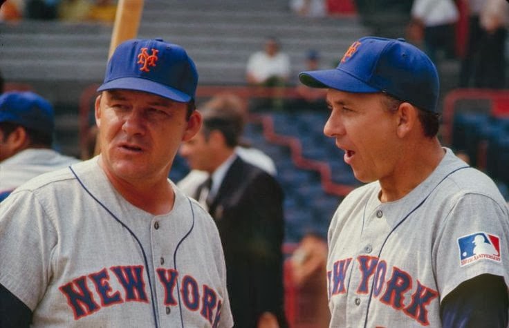 Remembering Mets History (1970) Mets Open Up As Reigning World Champs