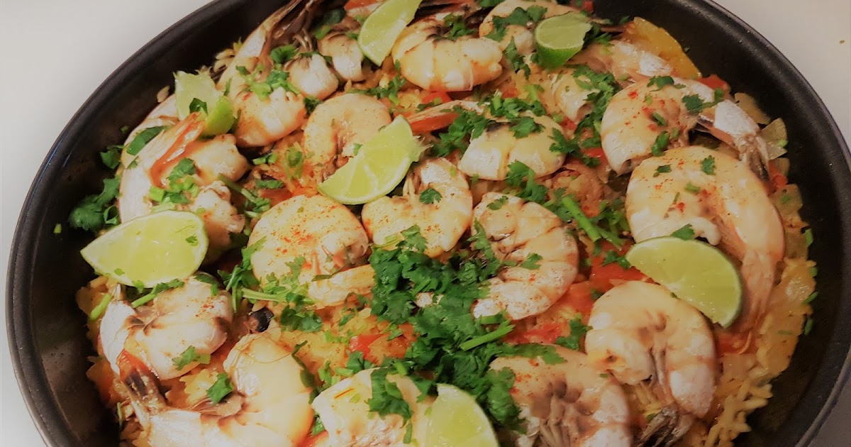 Gourmet Dish: Paella Recipe Step by Step