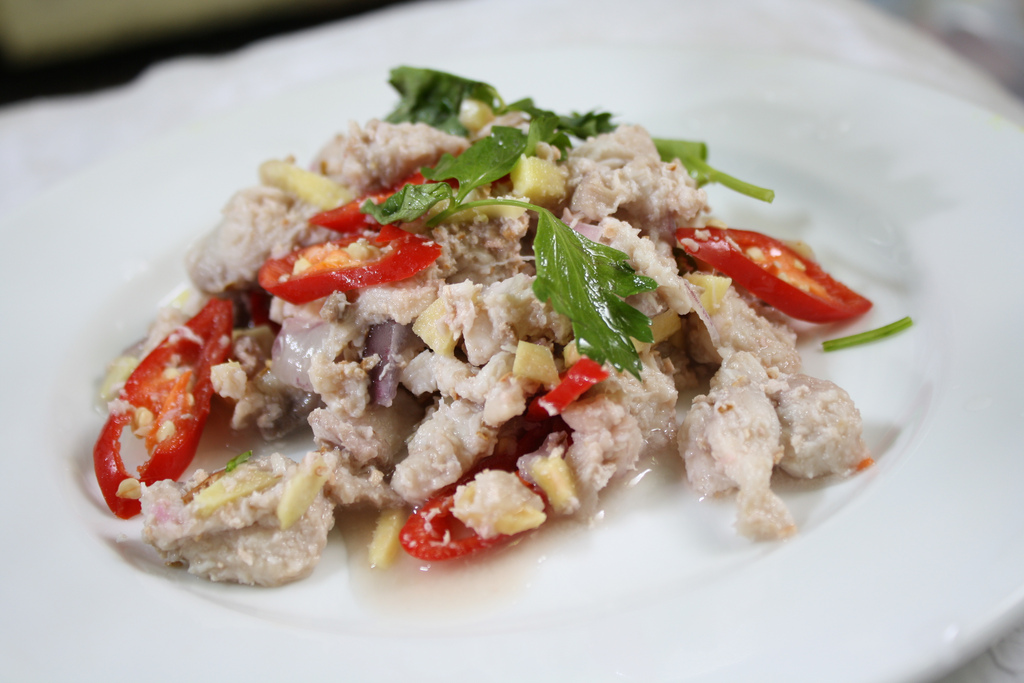 The Taste Of Sabahan: HINAVA