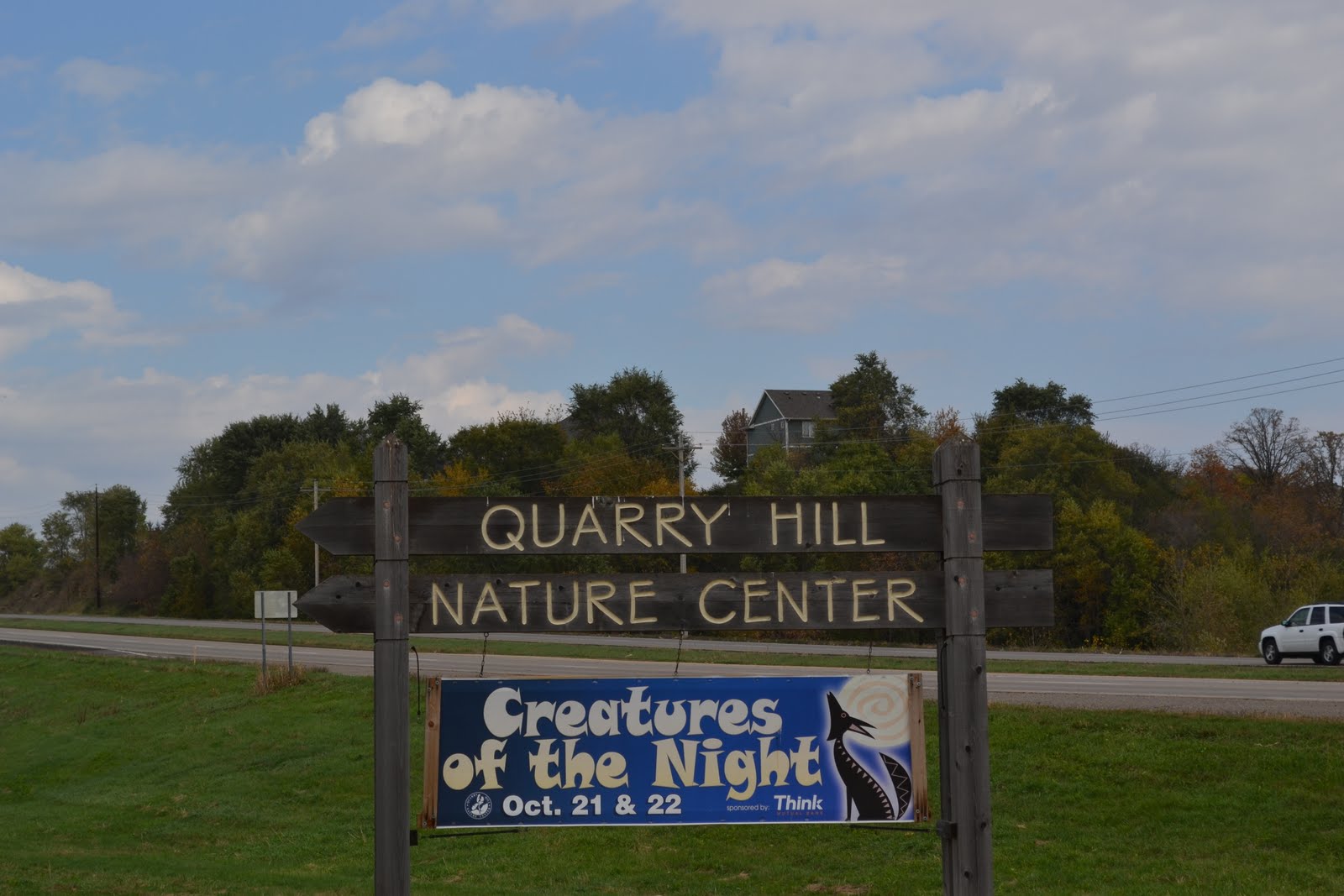 Rochester Mamas: Quarry Hill Nature Center