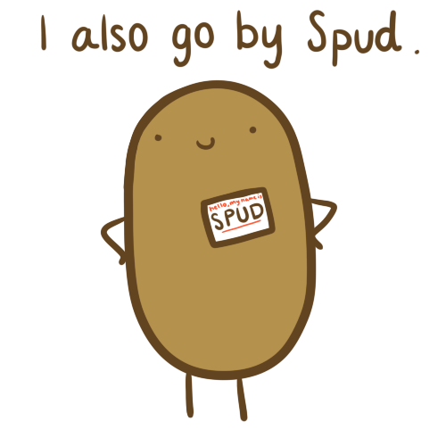 Send A Spud UK