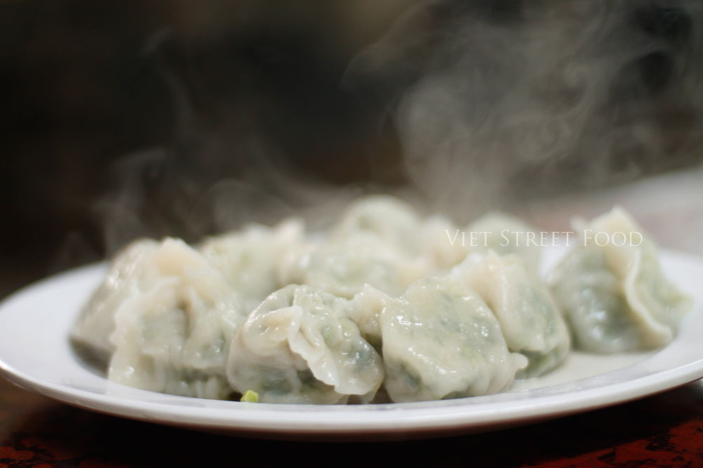 Viet Street Foods: Sui cao - Chinese traditional food in Saigon