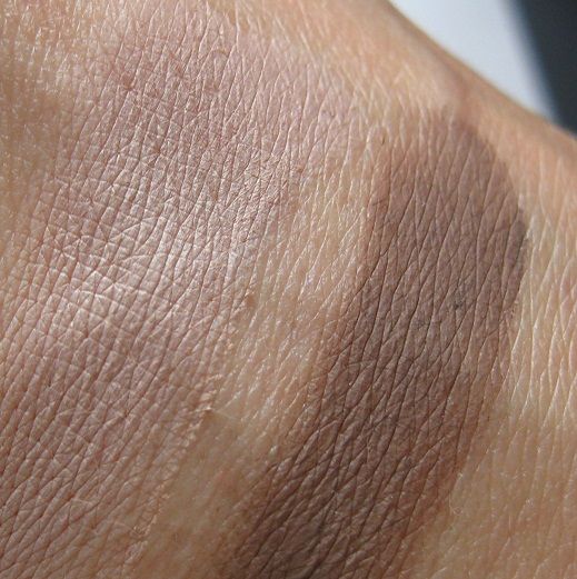 Wolfette's Pandora: MAC Paint Pot - Painterly si Quite Natural - REVIEW