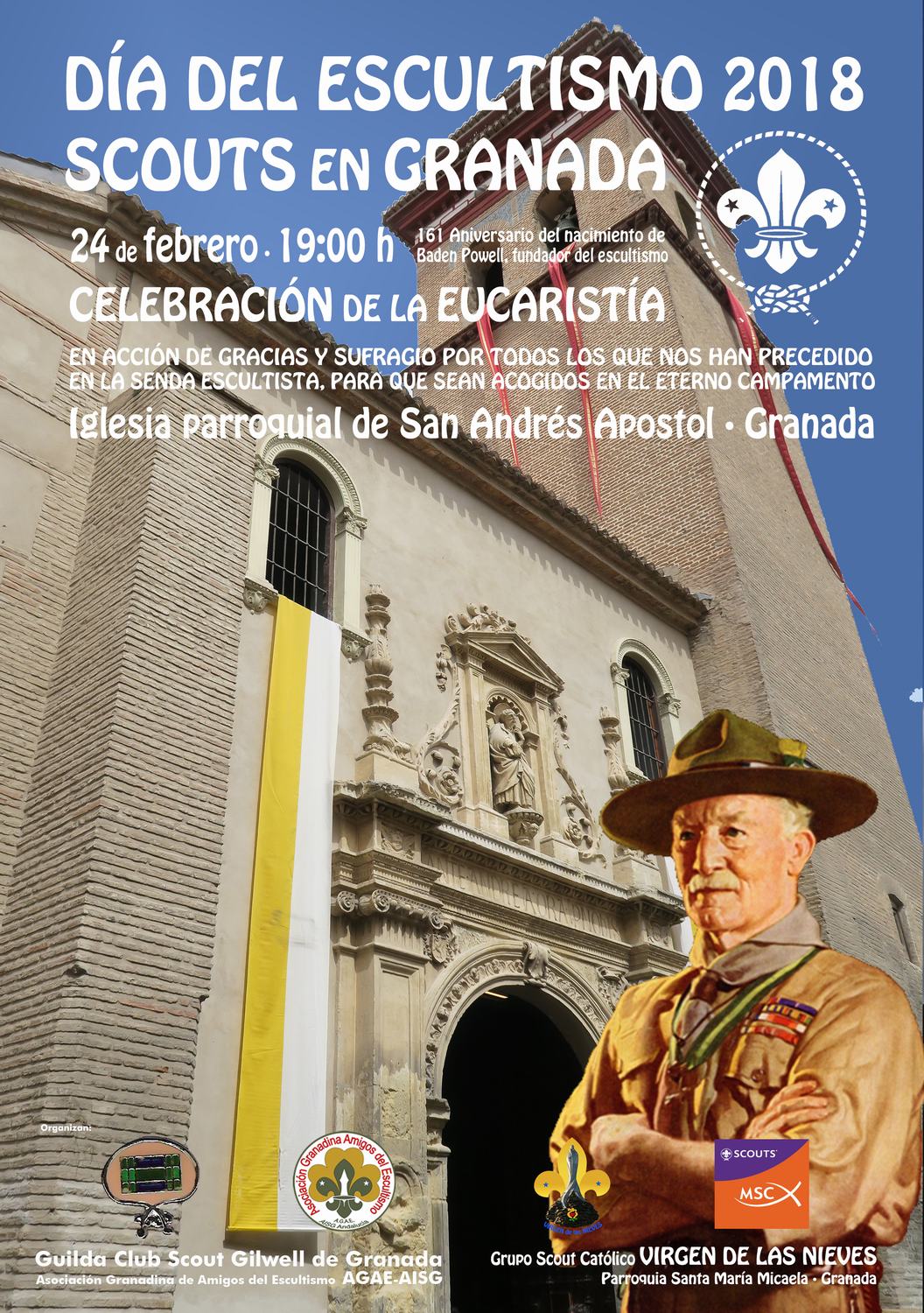 Blog Scout de Antonio Alaminos: Todos convocados con Pañoleta quien la ...